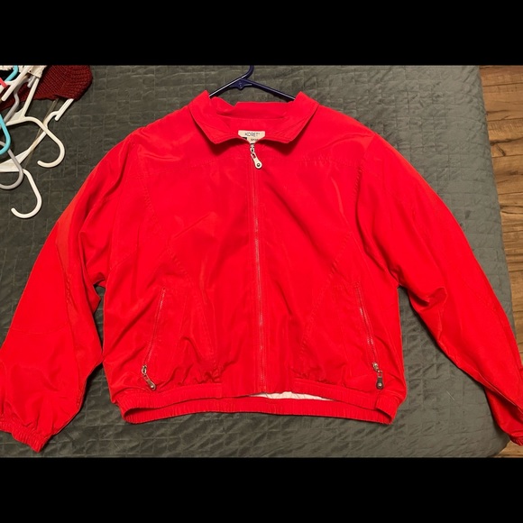 Koret | Jackets & Coats | Vintage Sport Bomber Jacket | Poshmark
